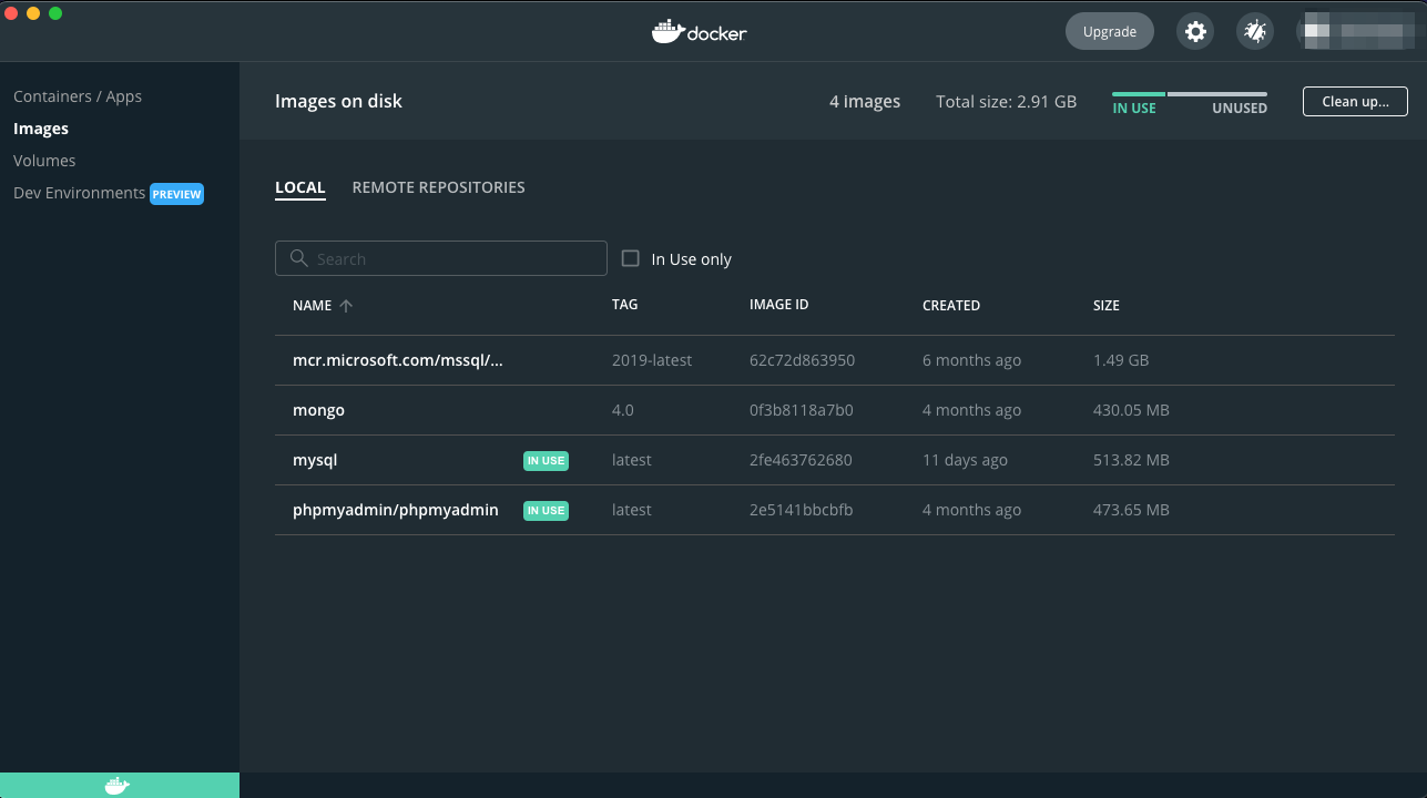 使用Docker安裝phpmyadmin来管理AWS lightsail的數據庫 Good Fun Lover